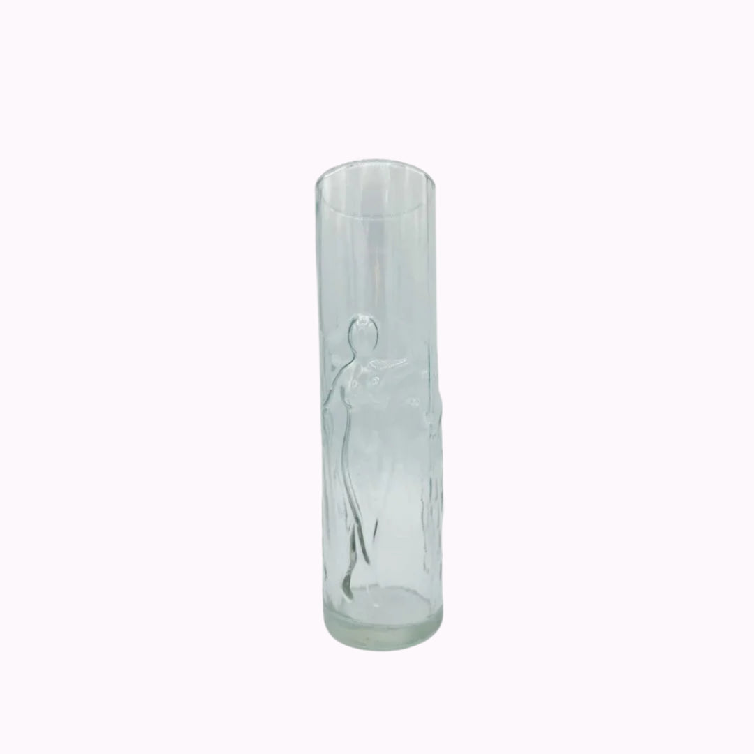 Vintage Libbey La Femme Highball Female Body Glass – La Selva Vintage